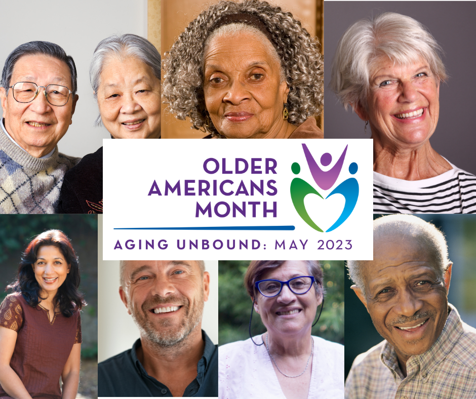 Older Americans Month Community Kick Off Event | Howard County