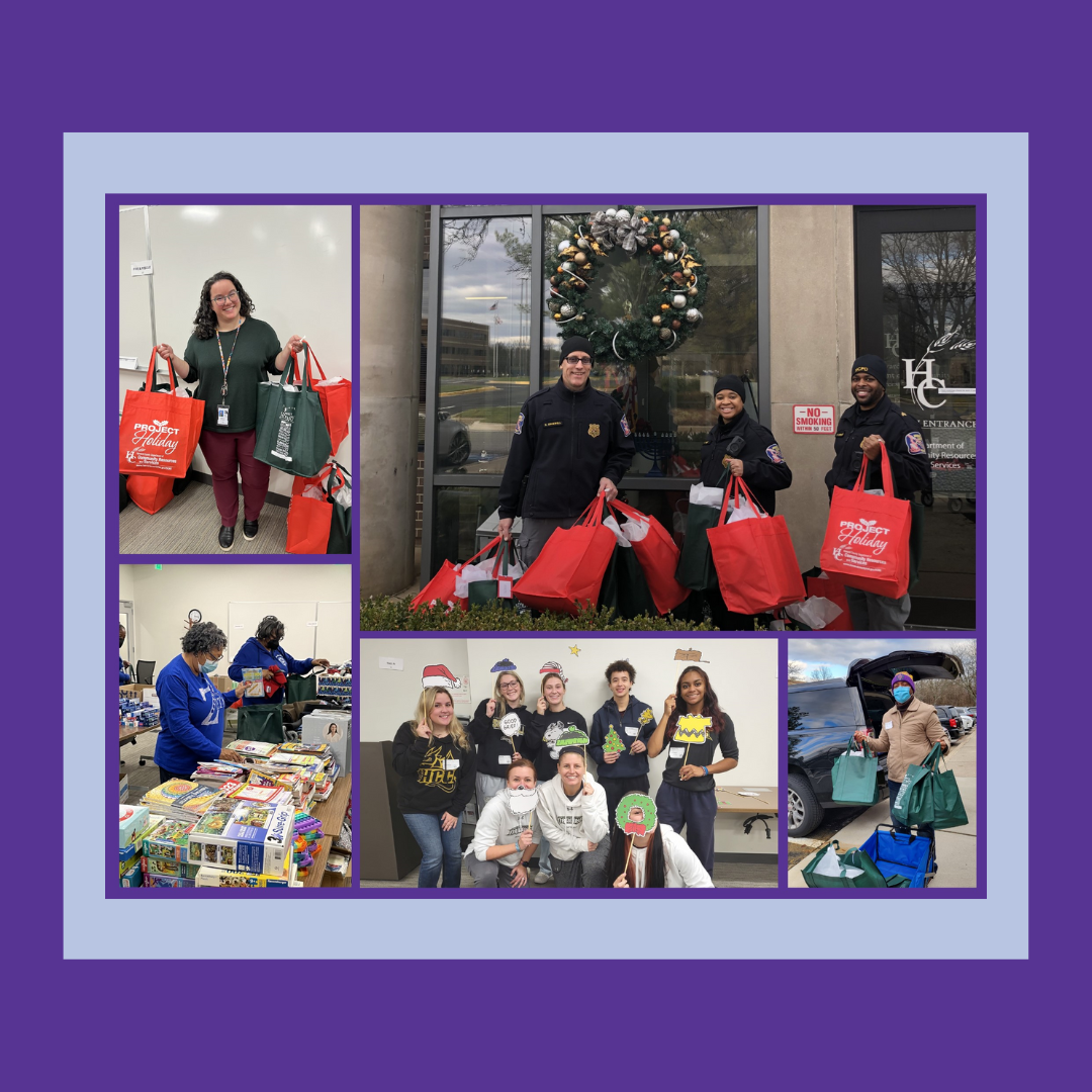 Project Holiday | Howard County