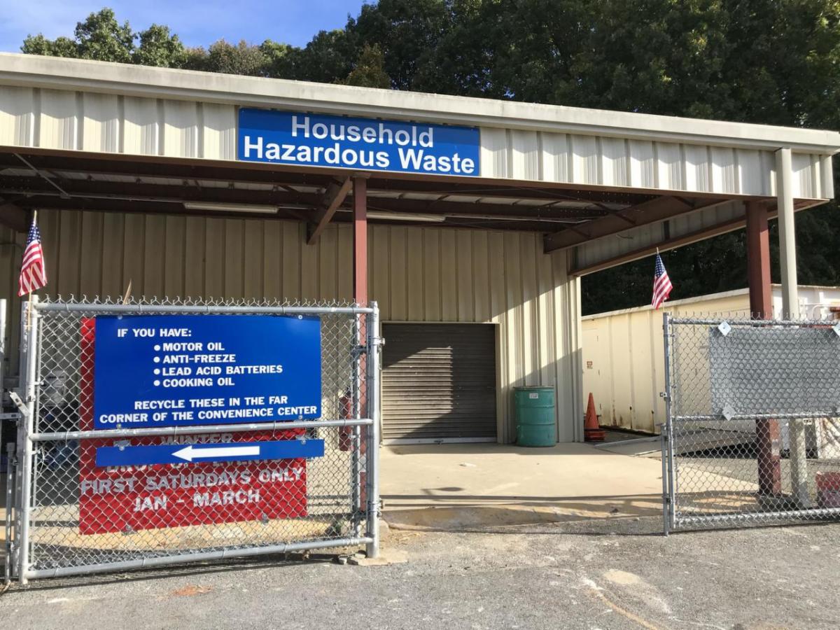 Household Hazardous Waste | Howard County