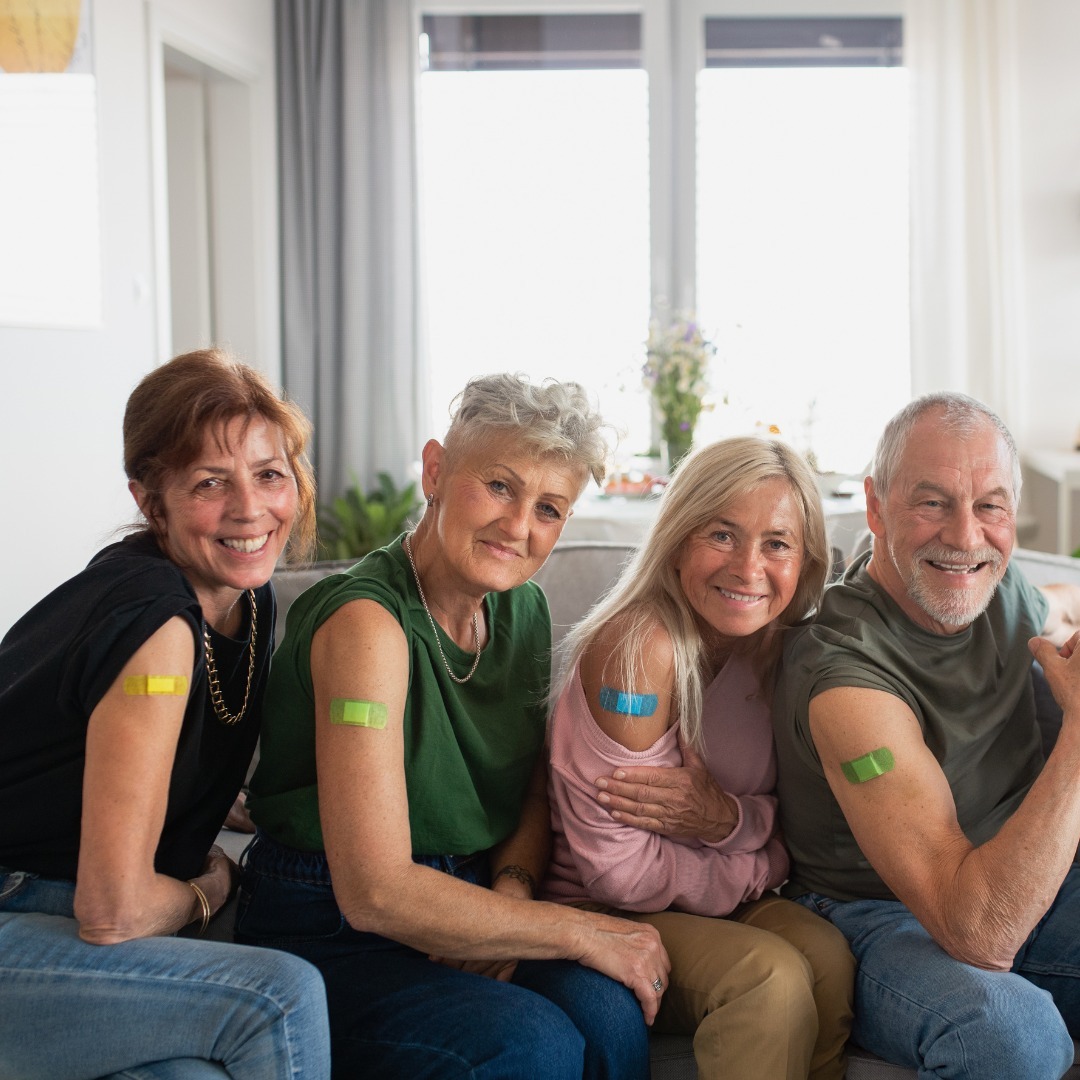 FREE Senior (65+) High Dose Flu Clinic | Howard County