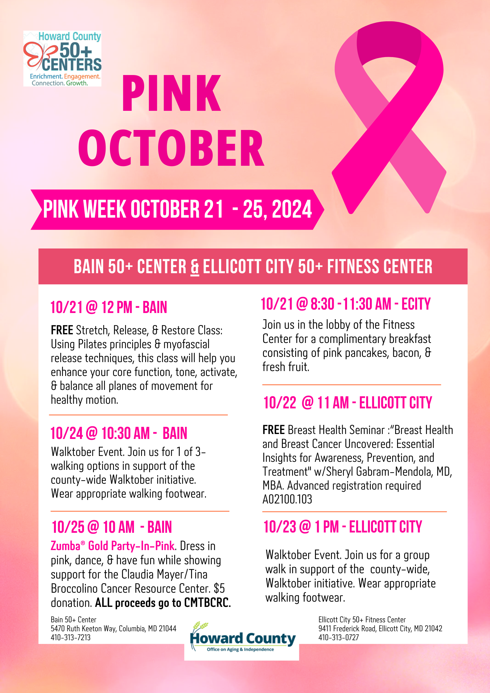 Walktober | Howard County