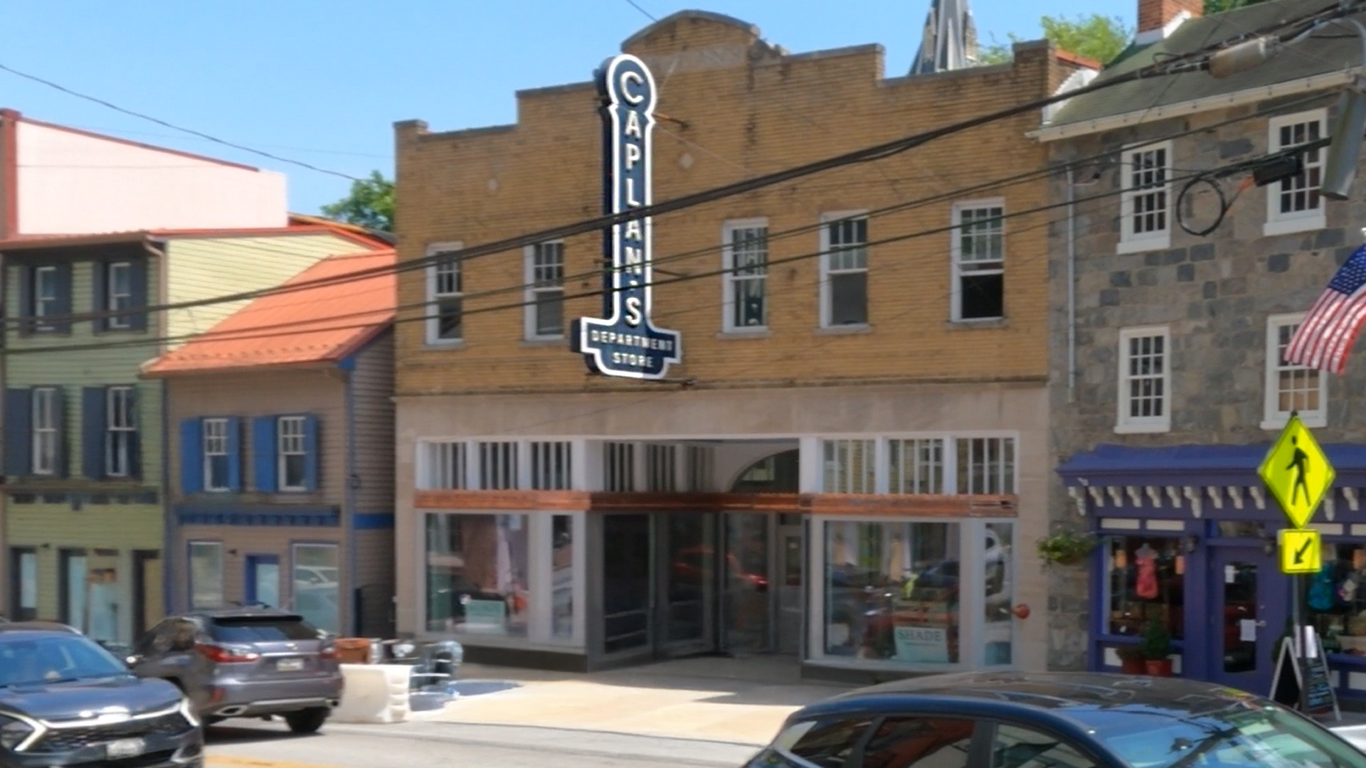 Howard County Executive Calvin Ball Brings New Life to Old Ellicott ...