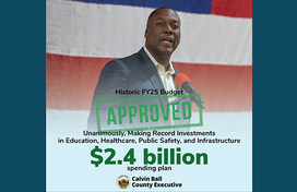 County Executive | Howard County