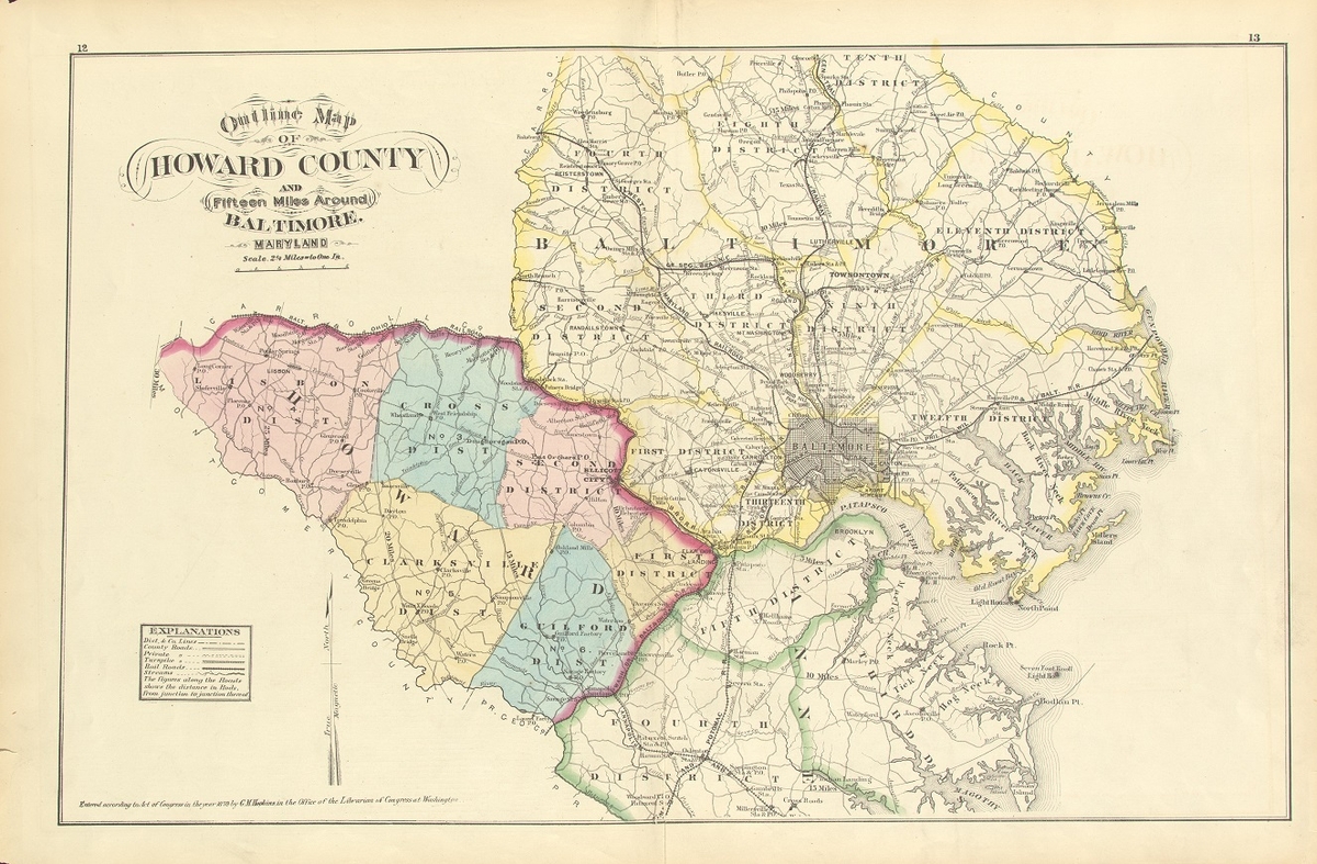 Bureau Of Utilities | Howard County