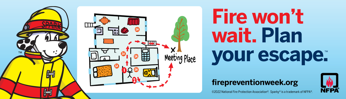 Fire Prevention Week 2022 | Howard County