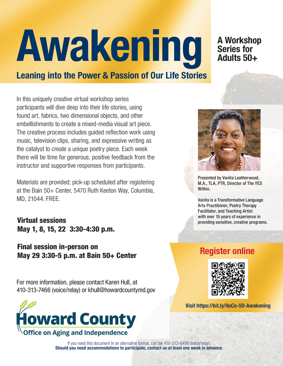 Awakening: Leaning into the Power & Passion of Our Life Stories ...