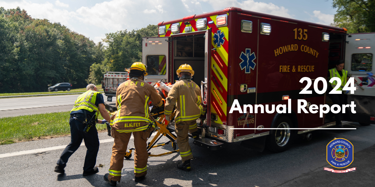 2024 Annual Report | Howard County