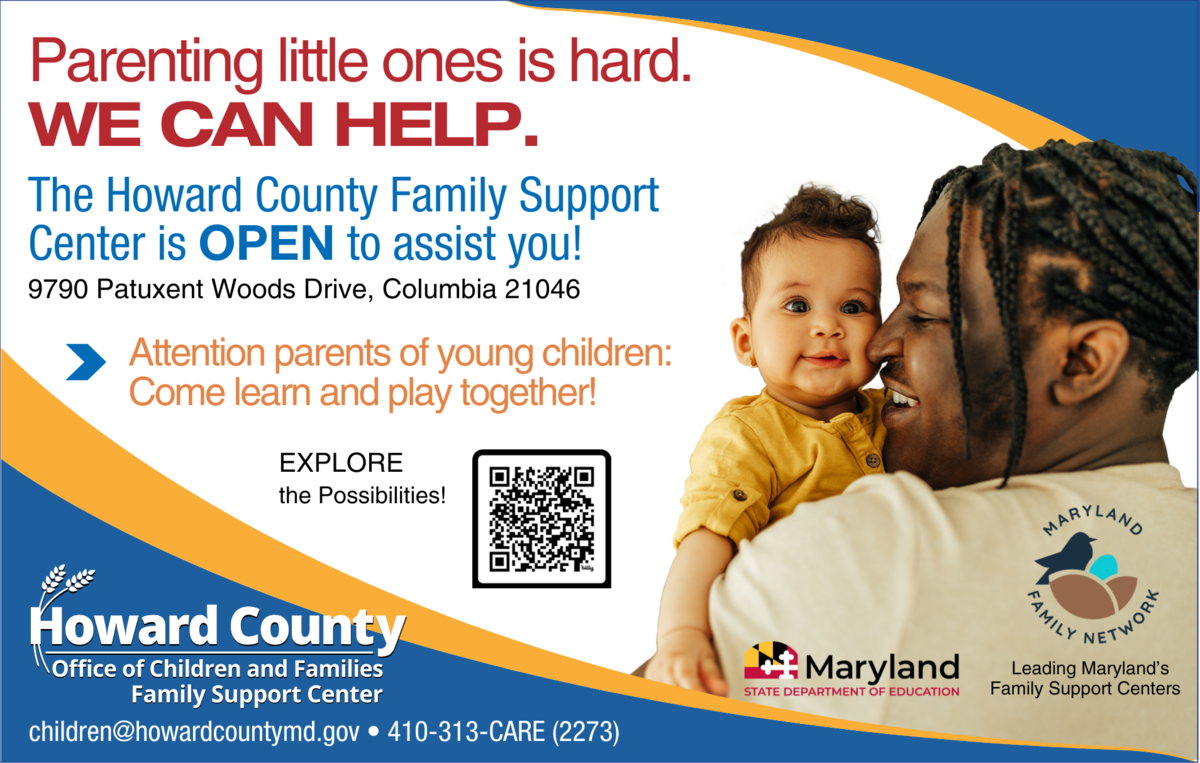 Family Support Center | Howard County