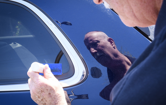 VIN Etching | Howard County