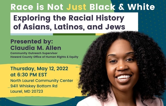 Race is Not Just Black & White: Exploring the Racial History of Asians ...