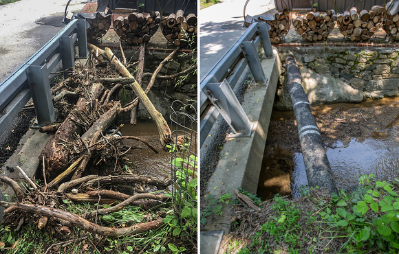 Nearly 4 Tons of Debris Removed from Waterways Following Last Week’s ...