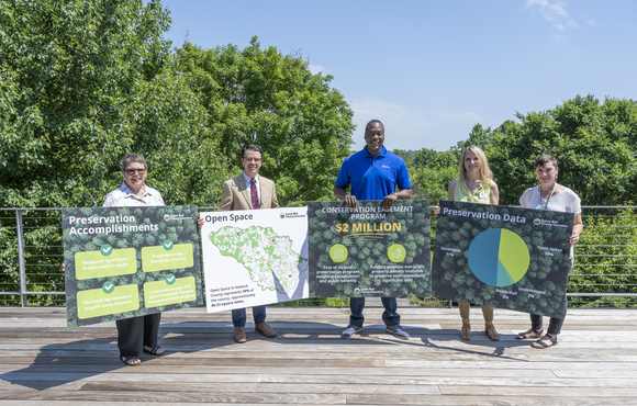 Howard County Launches First of Its Kind Land Conservation Program for ...