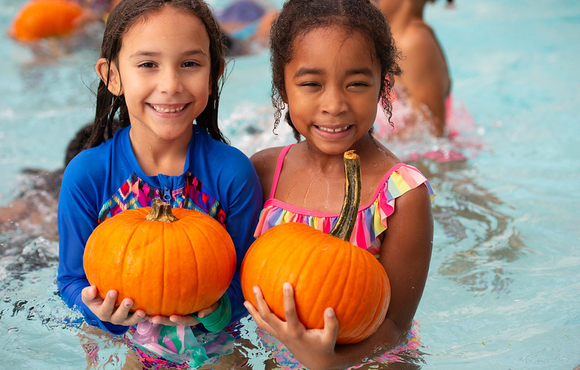 Floating Pumpkin Patch (3-11 yrs) | Howard County
