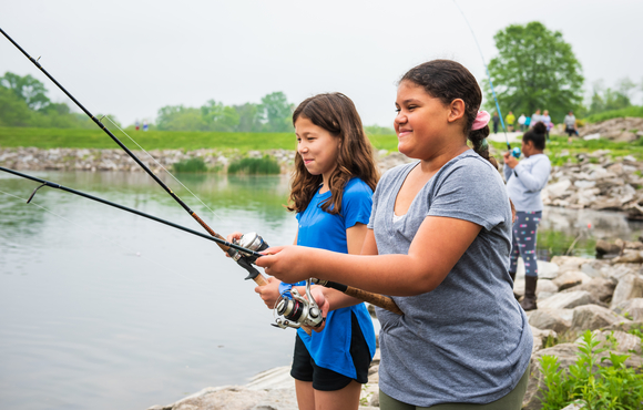 Spring Fishing Tournament (5 yrs +) | Howard County