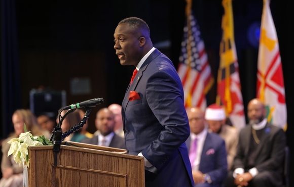 Howard County Executive Calvin Ball Announces Senior Staff Appointments ...