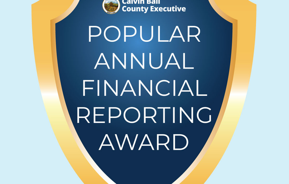 Howard County’s Inaugural “Popular Annual Finance Report” Earns ...