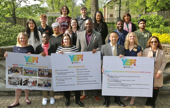 Howard County Executive Calvin Ball Releases First Round of Impactful ...