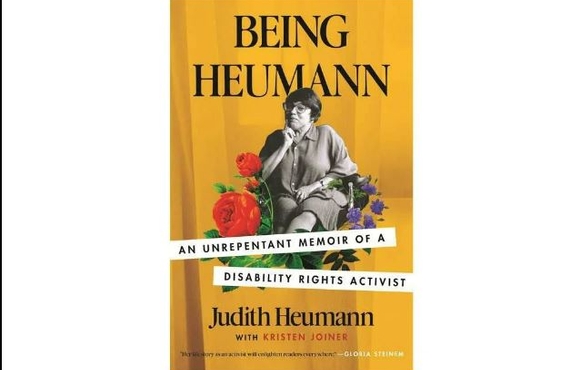 Reading Human Rights - Being Heumann | Howard County