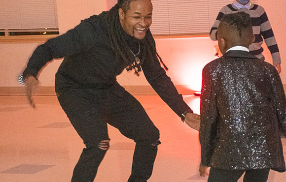Family Sneaker Ball (3-12 yrs) | Howard County