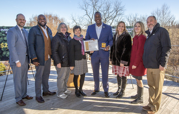 Howard County Earns Prestigious Maryland Sustainable Growth Award for ...