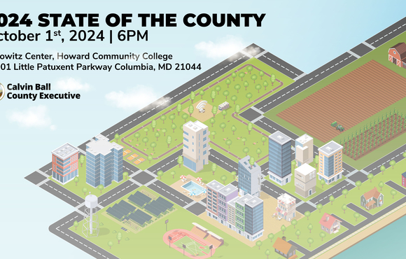 State of the County 2024 | Howard County