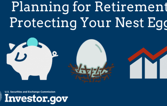 Investor Education Webinar: Planning for Retirement. Protecting Your Nest Egg. | Howard County