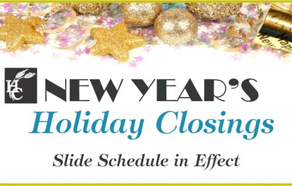 Howard County Government Closings for New Year’s Holiday on Monday ...