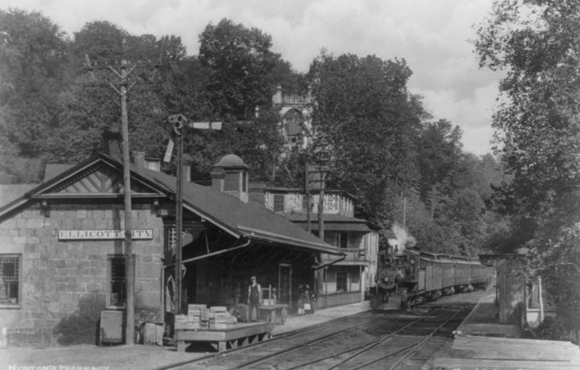 NEW! Railroad Landmarks of Howard County (All ages) | Howard County