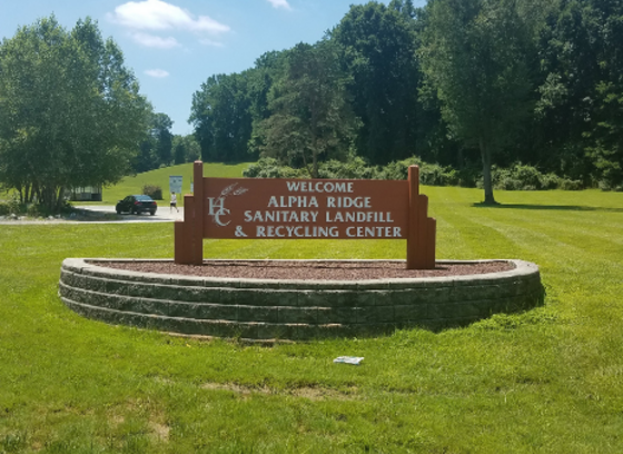 Alpha Ridge Landfill | Howard County