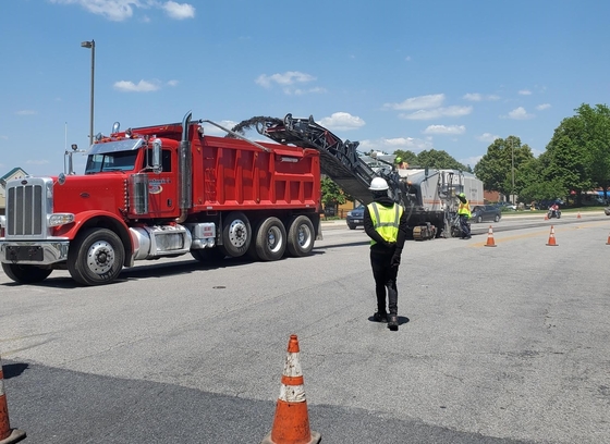 Pavement Preservation, Repaving & Road Resurfacing | Howard County