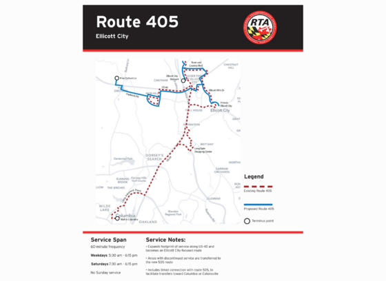 Transportation | Howard County