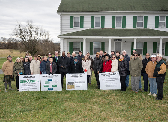Agriculture | Howard County