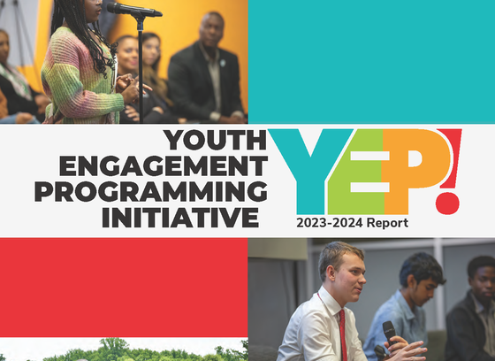 Youth Engagement Programming Grants | Howard County