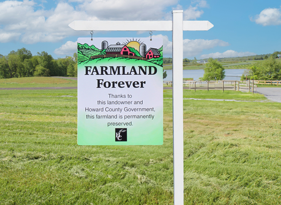 Agricultural Land Preservation | Howard County