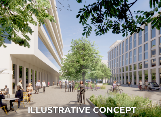 A Master Plan for Gateway | Howard County