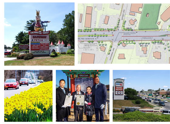 Route 40 Design Manual Update | Howard County