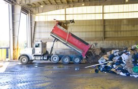 Commercial Landfill Customers | Howard County