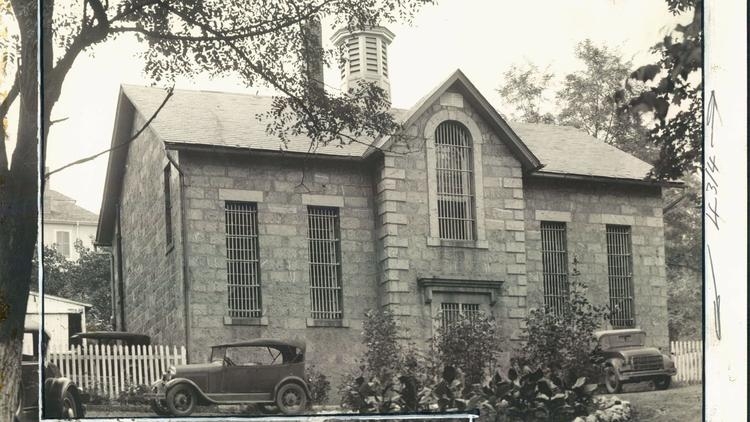 Ellicott City Historic Courthouse | Howard County