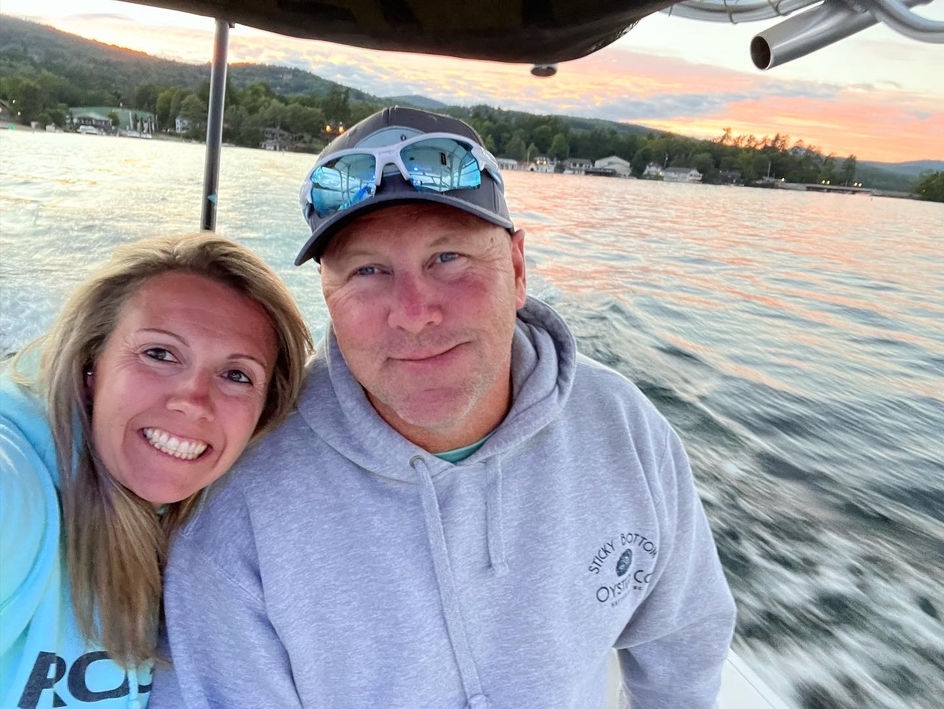 Profile: Firefighter Christina Rzepecki | Howard County