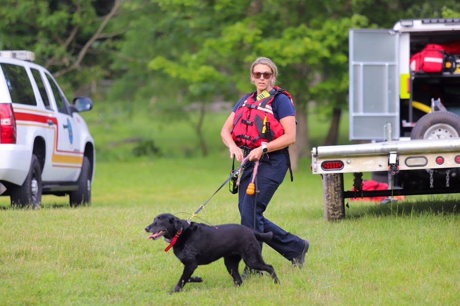 Profile: Firefighter Christina Rzepecki | Howard County