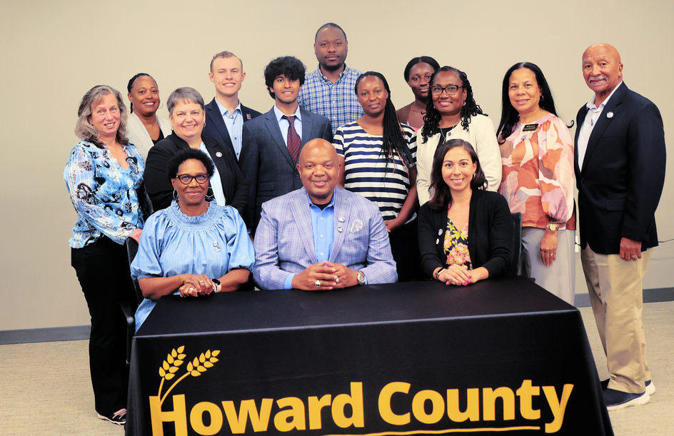 Martin Luther King, Jr. Holiday Commission | Howard County