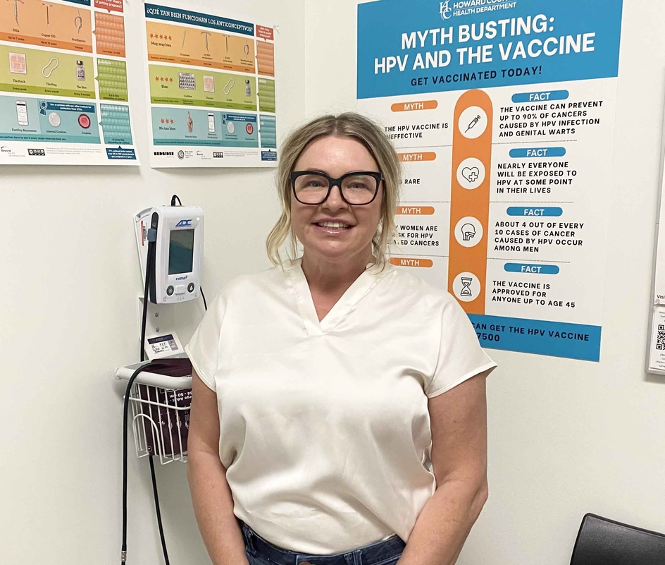 School Based Wellness Centers | Howard County