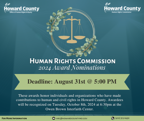 Human Rights Commission | Howard County