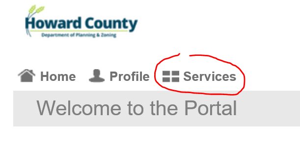 ProjectDox | Howard County