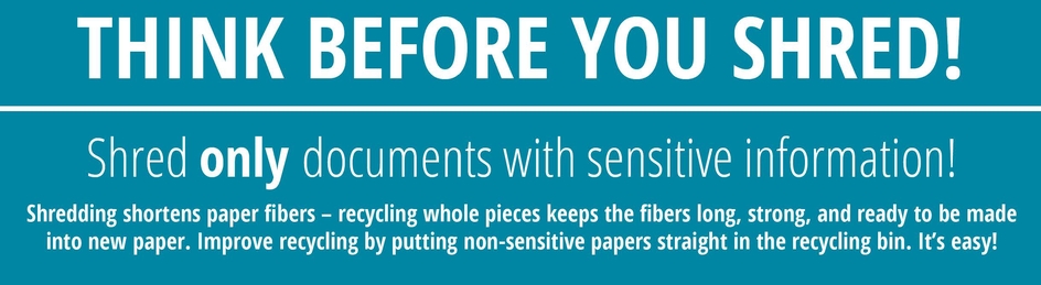 Document Shredding | Howard County
